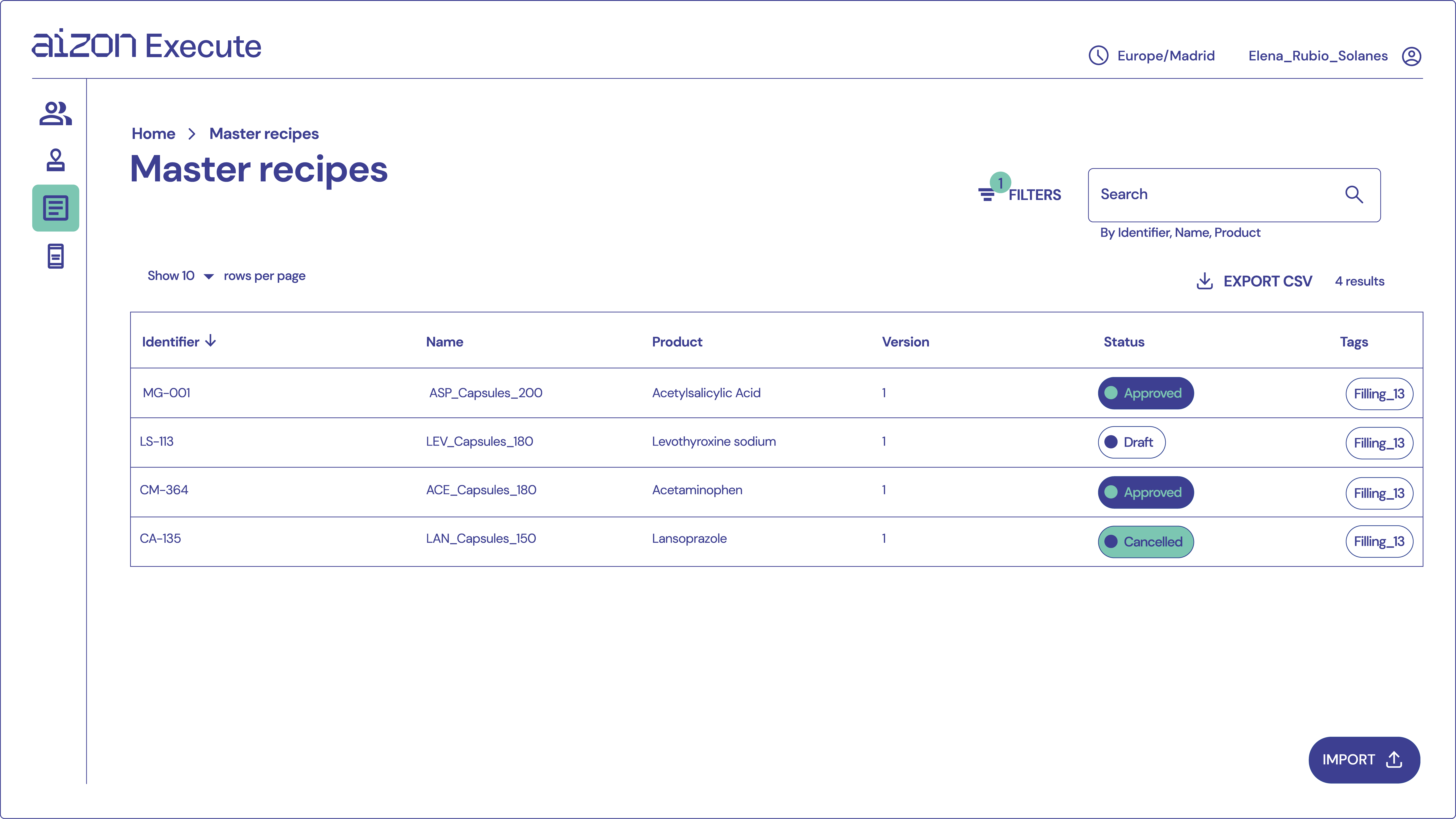 Aizon Execute | Aizon | CPHI Online